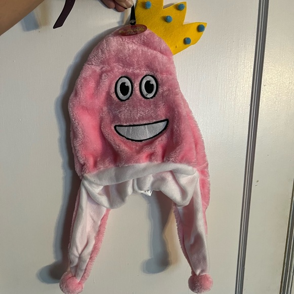 Accessories | Princess Emoticon Hat Winter | Poshmark